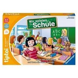Ravensburger tiptoi&reg; Wir spielen Schule - ab 5 Jahre