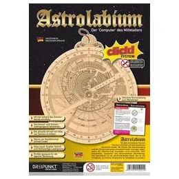 Bausatz Astrolabium (Deutsche Anleitung)
