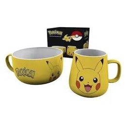 POKEMON Schale und Tasse "Pikatchu"