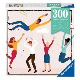 Ravensburger Puzzle Moment 17371 Party People - 300 Teile Puzzle f&uuml;r Erwachsene und Kinder ab 8 Jahren