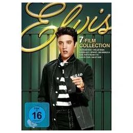 Elvis: 7-Film Collection [7 DVDs]