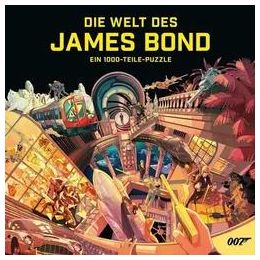 Die Welt des James Bond