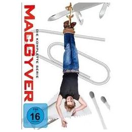 MacGyver - Die komplette Serie (Reboot) [24 DVDs]