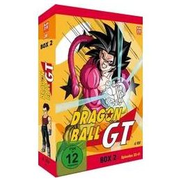 Dragonball GT - Box 2/Episode 22-41 [4 DVDs]
