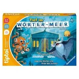Ravensburger tiptoi&reg; Tief im W&ouml;rter-Meer