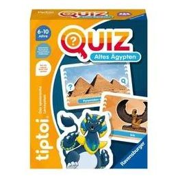 Ravensburger tiptoi&reg; Quiz Altes &Auml;gypten - ab 6 Jahre