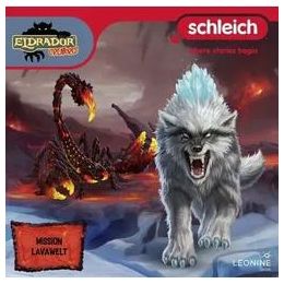 Schleich Eldrador Creatures CD 11