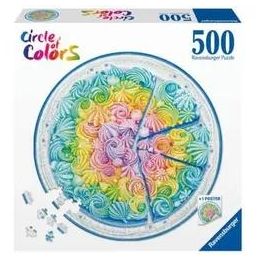 Ravensburger Circle of Colors Rainbow Cake
