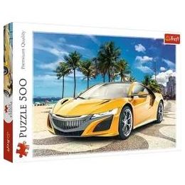 Trefl Abenteuer / Sportwagen (Puzzle)