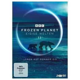 Polyband FROZEN PLANET - EISIGE WELTEN II [2 DVDs]