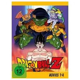 Dragonball Z - Movies Box - Vol.1 [2 DVDs]