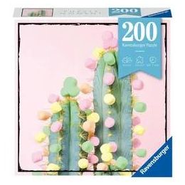 Ravensburger Puzzle Moment 17367 Kaktus - 200 Teile Puzzle f&uuml;r Erwachsene und Kinder ab 8 Jahren