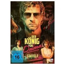 Der K&ouml;nig von Palma - Staffel 2 [2 DVDs]