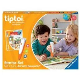 Ravensburger tiptoi&reg; Starter-Set: Stift und Bauernhof-Buch - ab 4 Jahre