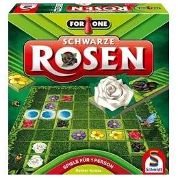 Schmidt Spiele For One, Schwarze Rosen