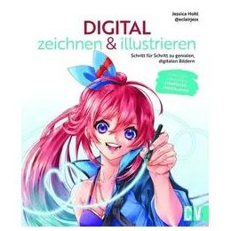 Christophorus Verlag Digital zeichnen & illustrieren