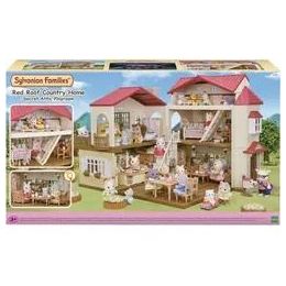 Sylvanian Families 5708 - Stadthaus mit Licht