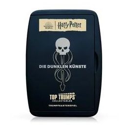 Winning Moves Top Trumps Harry Potter die Dunklen K&uuml;nste Collectables