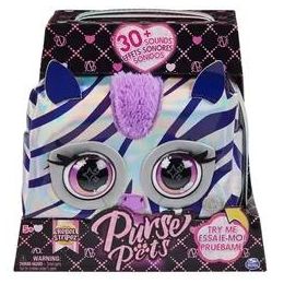 Spin Master BAG Purse Pets - Metallic Magic Zebra