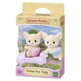 Sylvanian Families 5697 - W&uuml;stenfuchs Zwillinge
