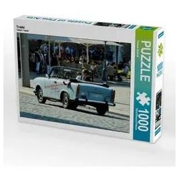 Calvendo Trabbi (Puzzle)