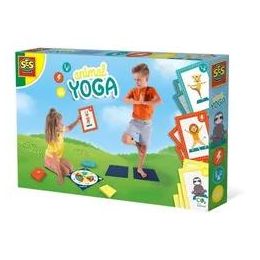 SES CREATIVE Animal Yoga Tier Yoga