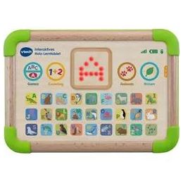 Vtech Interaktives Holz-Lerntablet