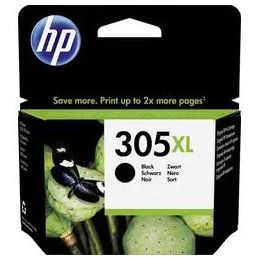 HP Druckerpatrone 305XL Original Schwarz 3YM62AE