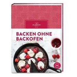 Backen ohne Backofen