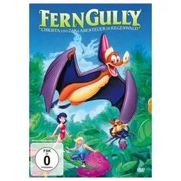 FernGully - Christa und Zaks Abenteuer im Regenwald (Kinofassung, digital remastered)