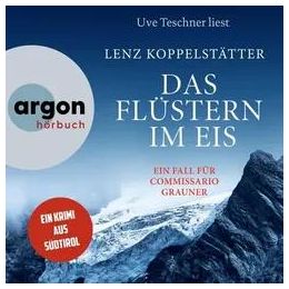 ARGON Das Fl&uuml;stern im Eis