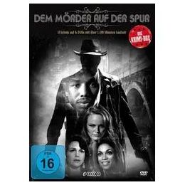 Dem M&ouml;rder auf der Spur - Die Krimi Box [6 DVDs]