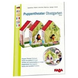 Haba Puppentheater Ob, (DE/E/F/NL/IT/ES)