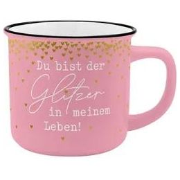 Sheepworld Tasse "Glitzer"