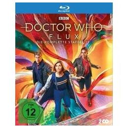 Polyband Doctor Who - Staffel 13: Flux [2 BRs]
