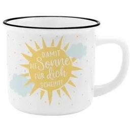 Sheepworld Tasse "Sonne"