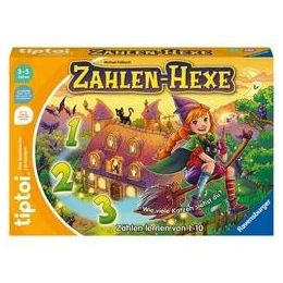 Ravensburger tiptoi&reg; Zahlen-Hexe - ab 3 Jahre