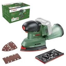 Bosch Home and Garden UniversalSander 18V-10 06033E3100 Exzenterschleifer ohne Akku 18V