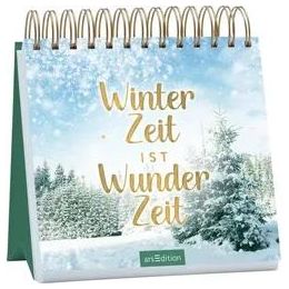 arsEdition Winterzeit ist Wunderzeit