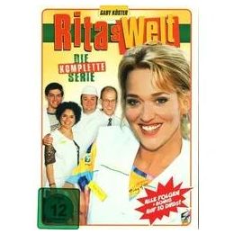 Ritas Welt - Die komplette Serie [10 DVDs]