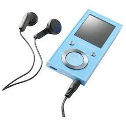 Intenso Video Scooter MP3-Player 16GB Blau Bluetooth&reg;