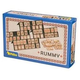 Philos Rummy, Reise