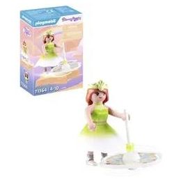 Playmobil 71364 Himmlischer Regenbogenkreisel mit Prinzessin