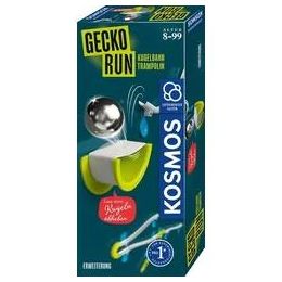 Kosmos Gecko Run, Trampolin