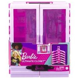 Mattel Barbie Fashionistas Kleiderschrank