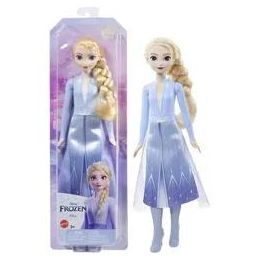 Mattel HLW48 Disney Frozen Core - Elsa (Outfit Film 2)