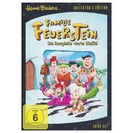 Familie Feuerstein - Staffel 4 [CE] [5 DVDs]
