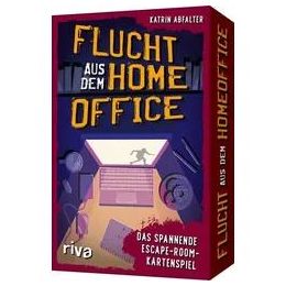 Riva Flucht aus dem Homeoffice