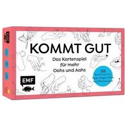 EMF Verlag Kartenspiel: Kommt gut &ndash; Das Kartenspiel f&uuml;r mehr Oohs und Aahs