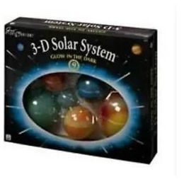 3D Solar System